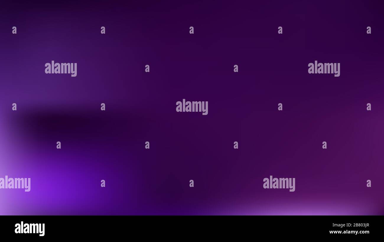 Purple colored abstract gradient mesh Background. Easy to edit clear ...