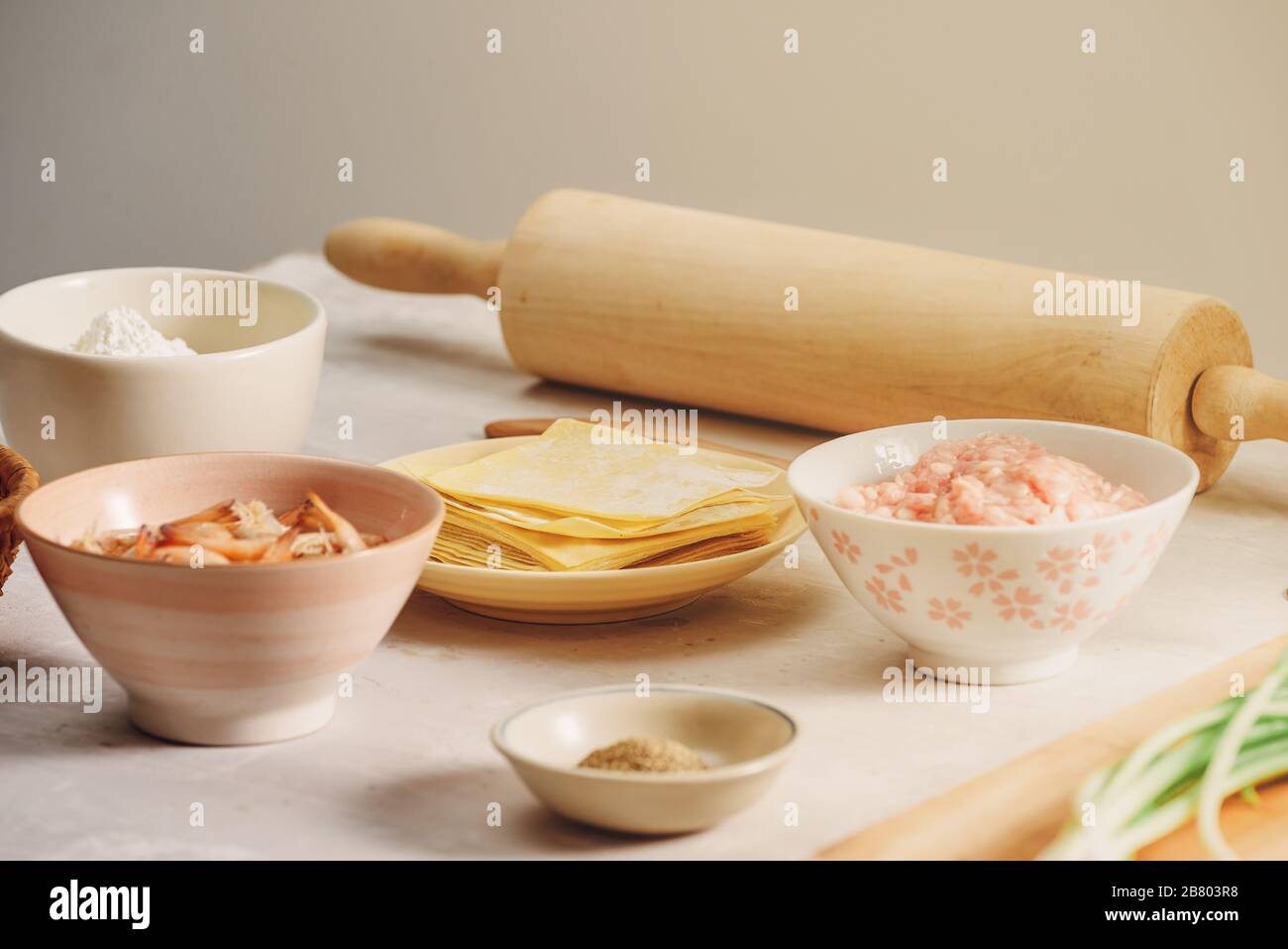 Traditional wrapper hi-res stock photography and images - Alamy