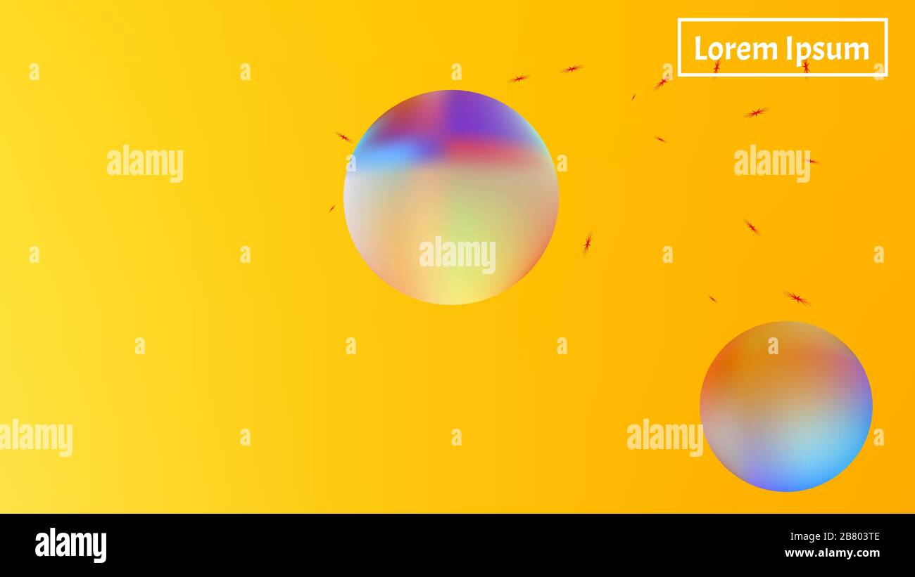 New space fantasy. Background texture, blend. Ordinary colorific ...