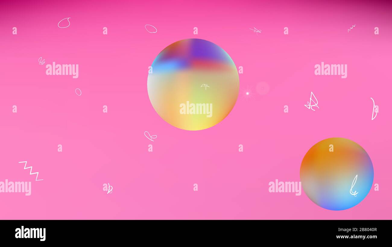 Background texture, unused. Ordinary colorific illustration texture ...