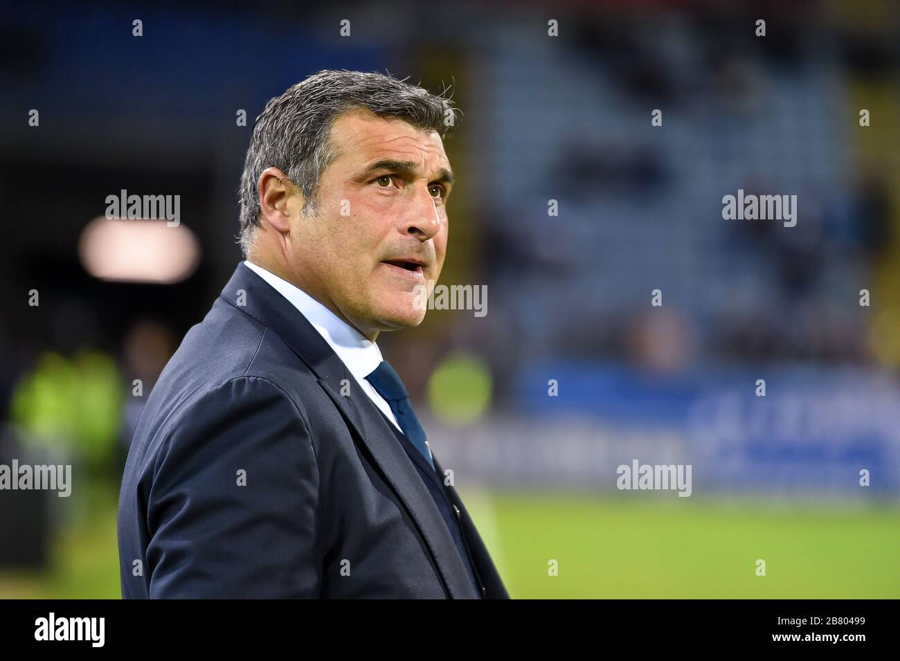 Angelo peruzzi of s s lazio hi-res stock photography and images - Alamy