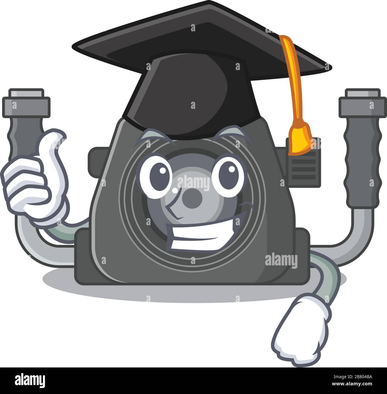 Graduation photo shoot Stock Vector Images - Alamy