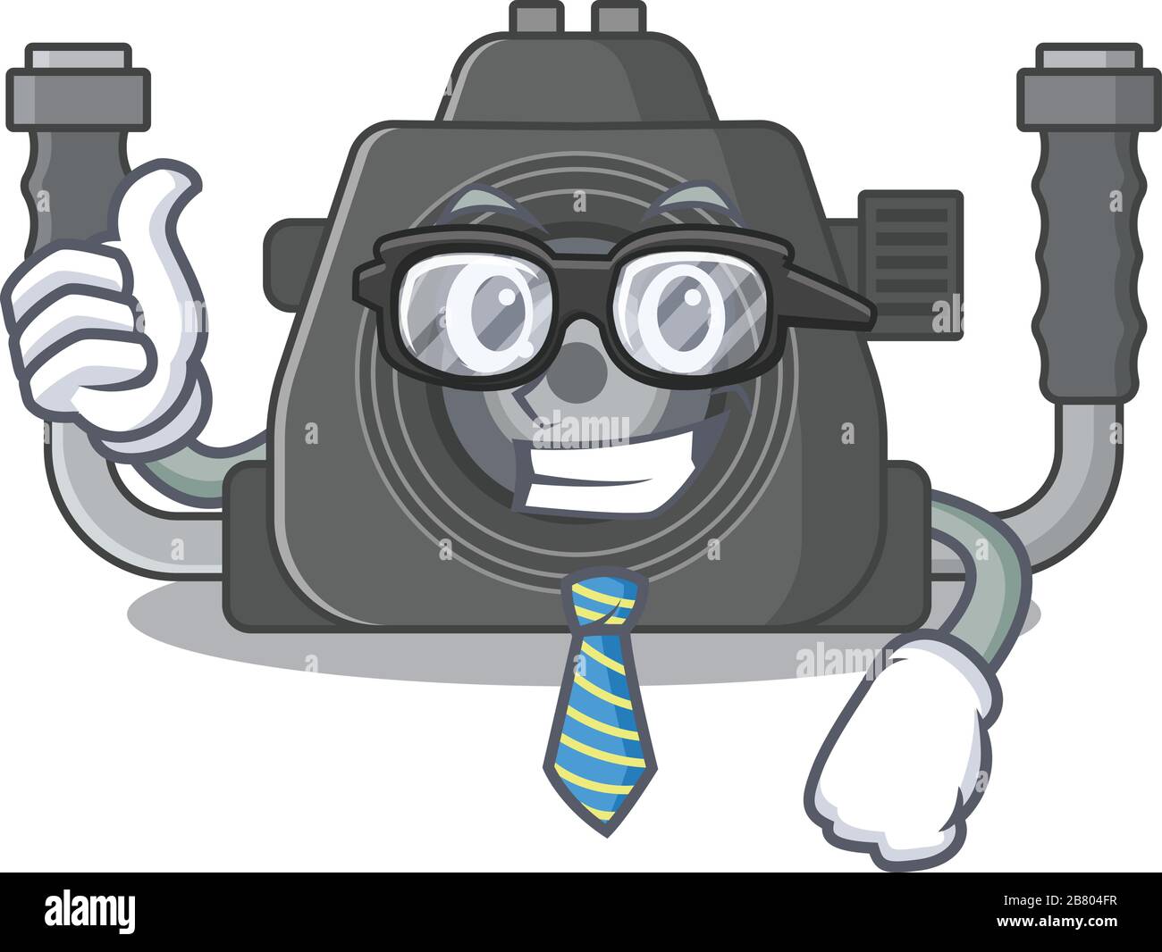 Underwater camera work Stock Vector Images - Alamy