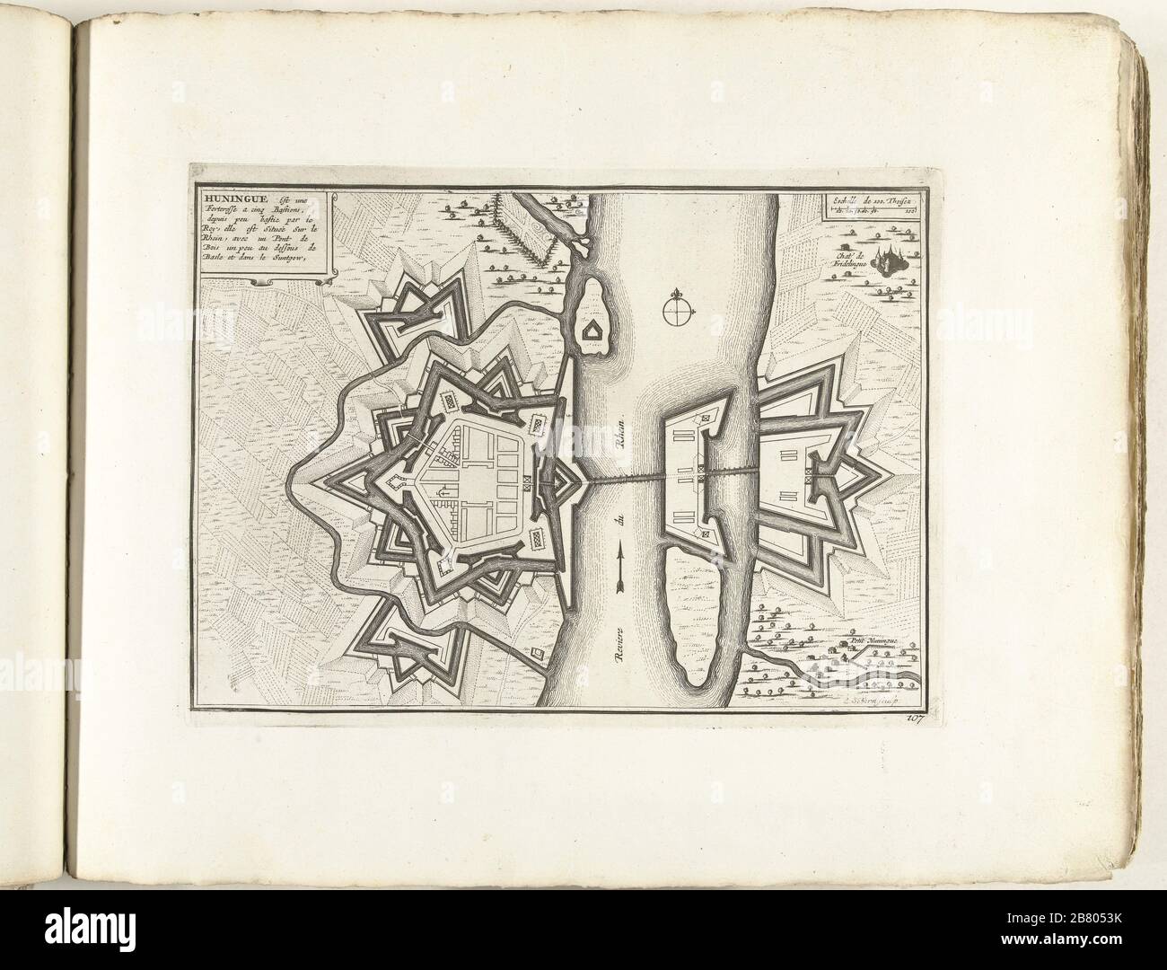 Huningue hi-res stock photography and images - Alamy