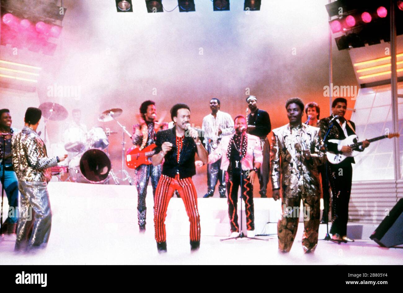 Earth wind and fire band hi-res stock photography and images - Alamy