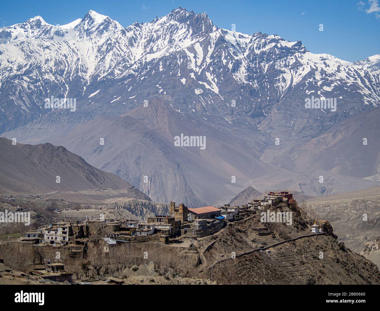 Nepal Himalaya Wallpaper