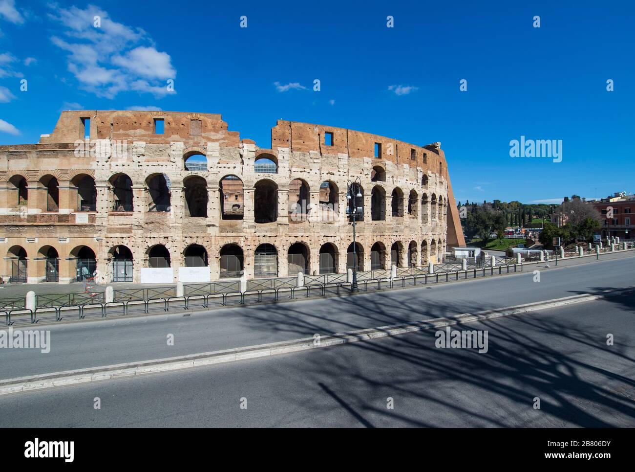 Following the coronavirus outbreak, the italian Government has decided ...