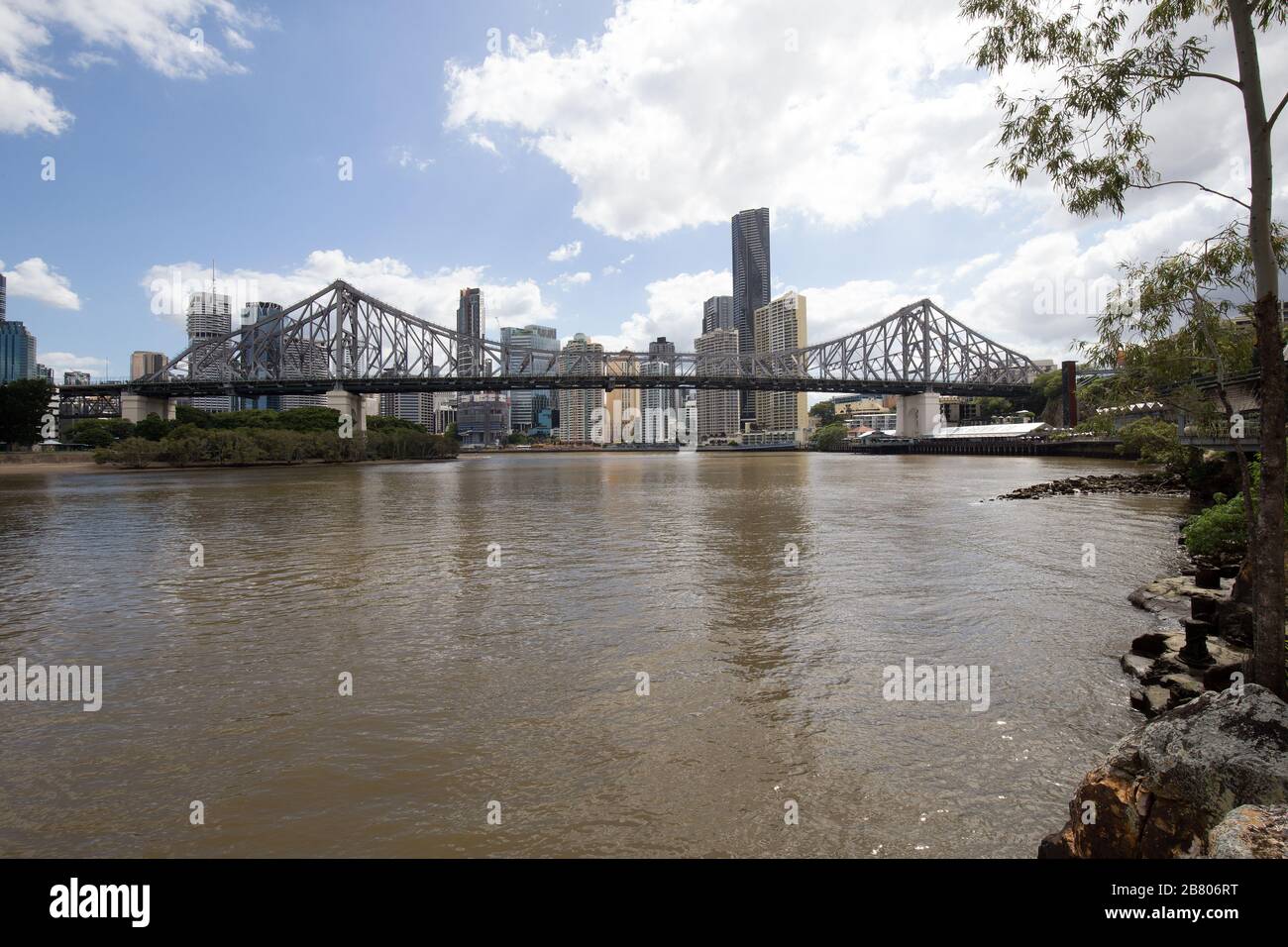 Brisbane icons hi-res stock photography and images - Alamy