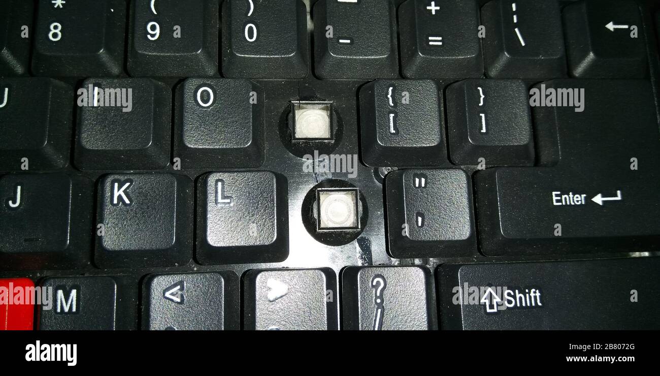 A picture of keyboard Stock Photo - Alamy