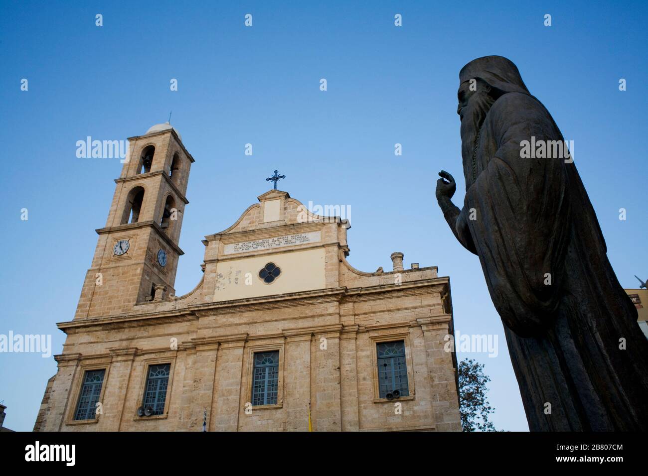 Chania architecture hi-res stock photography and images - Alamy