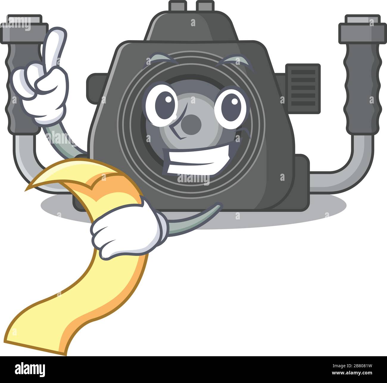 Restaurant menu photographer Cut Out Stock Images & Pictures - Alamy