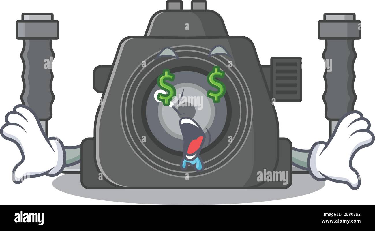 Scuba diving photographer Stock Vector Images - Alamy