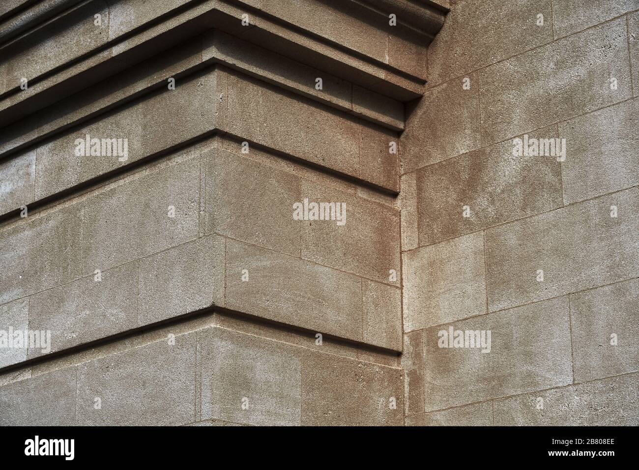 closeup of architectural element for background or texture Stock Photo ...
