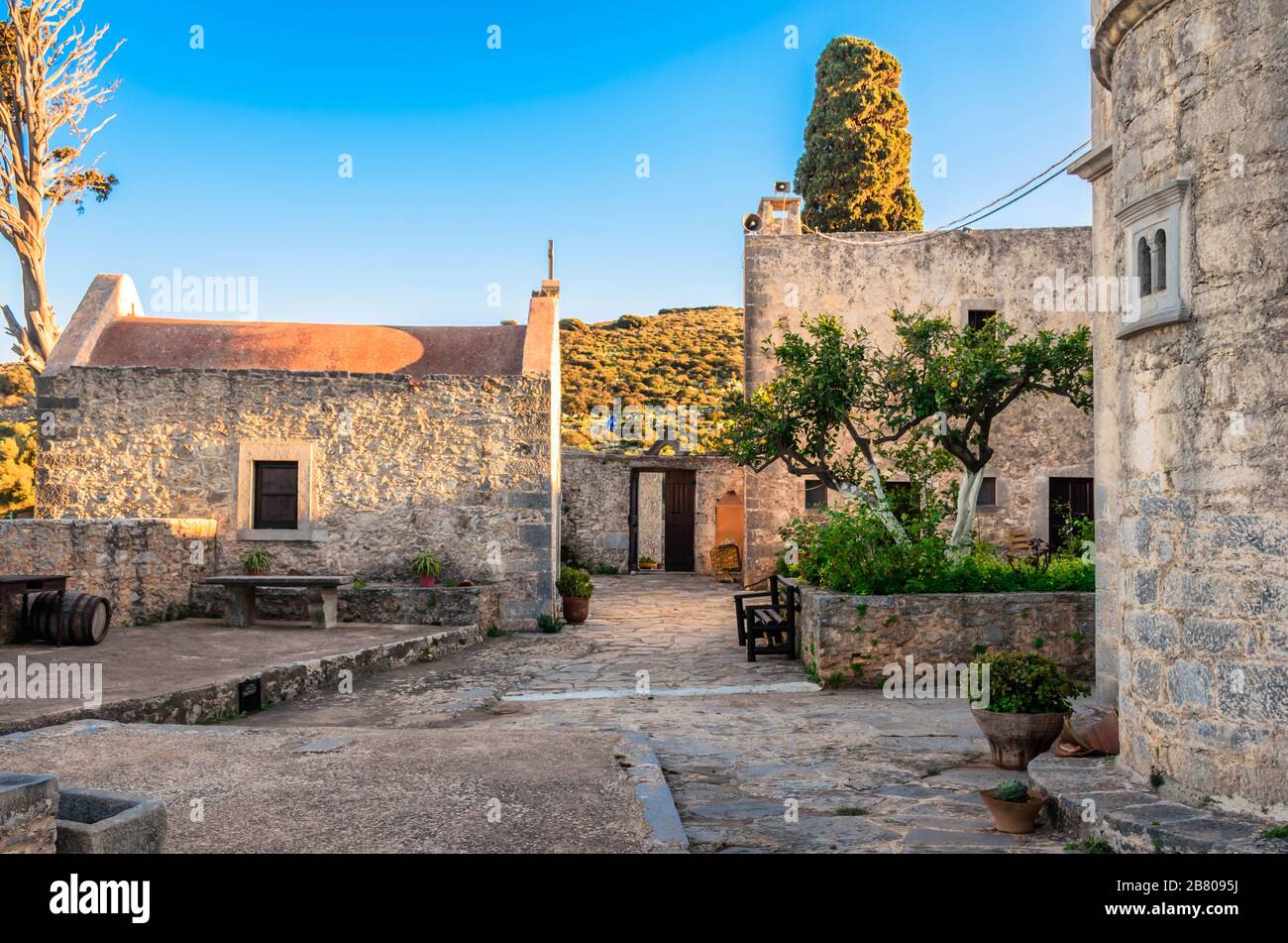Areti monastery hi-res stock photography and images - Alamy