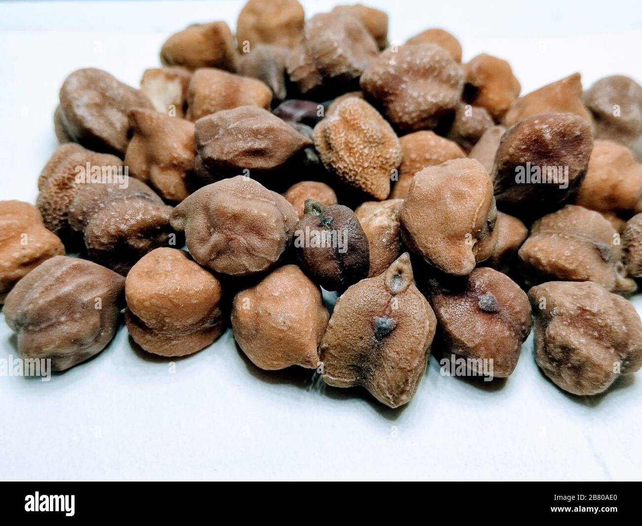 A picture of chickpeas Stock Photo - Alamy