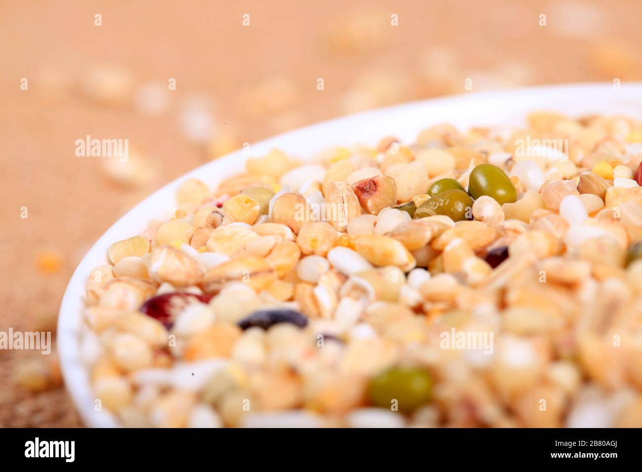 Grain and grain products food groups hi-res stock photography and ...