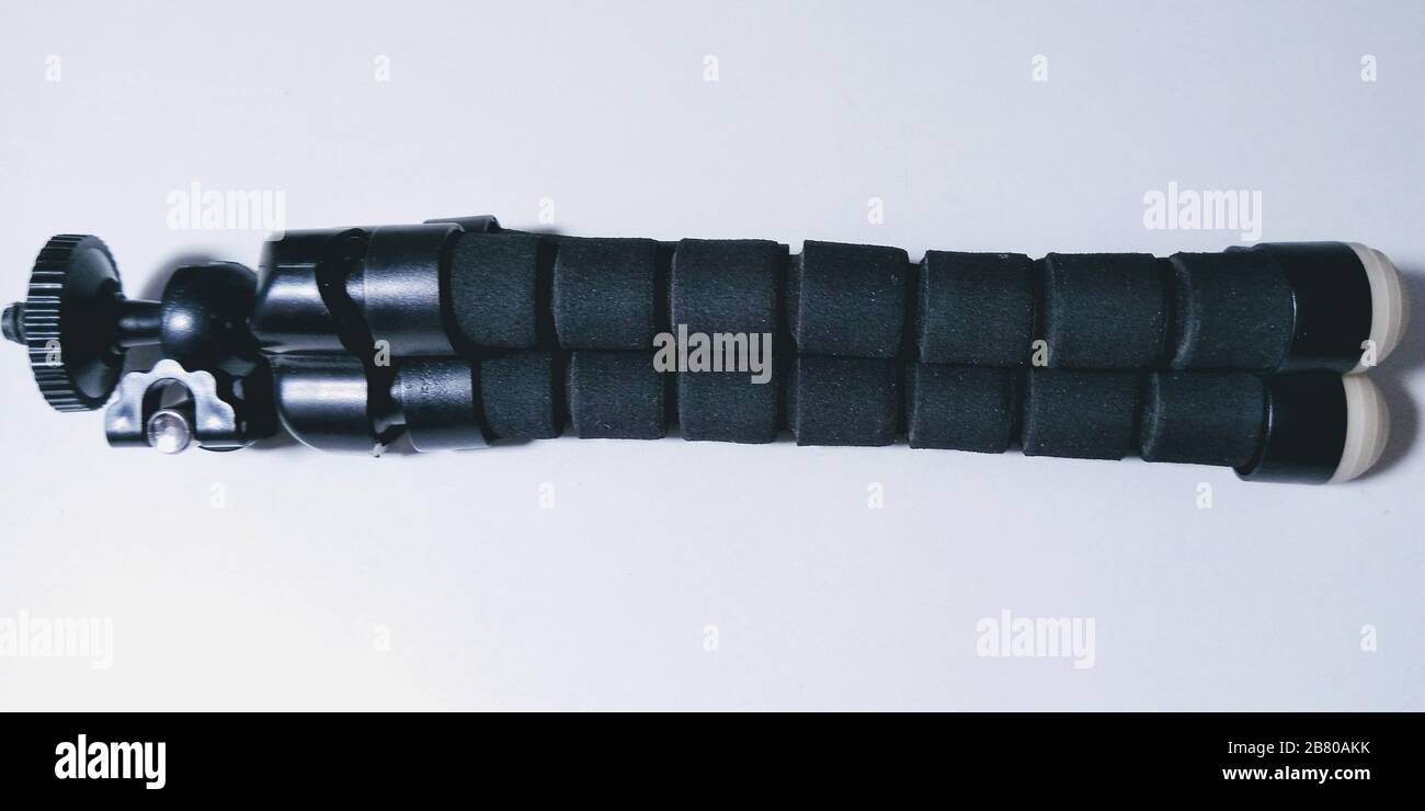 A picture of tripod Stock Photo - Alamy