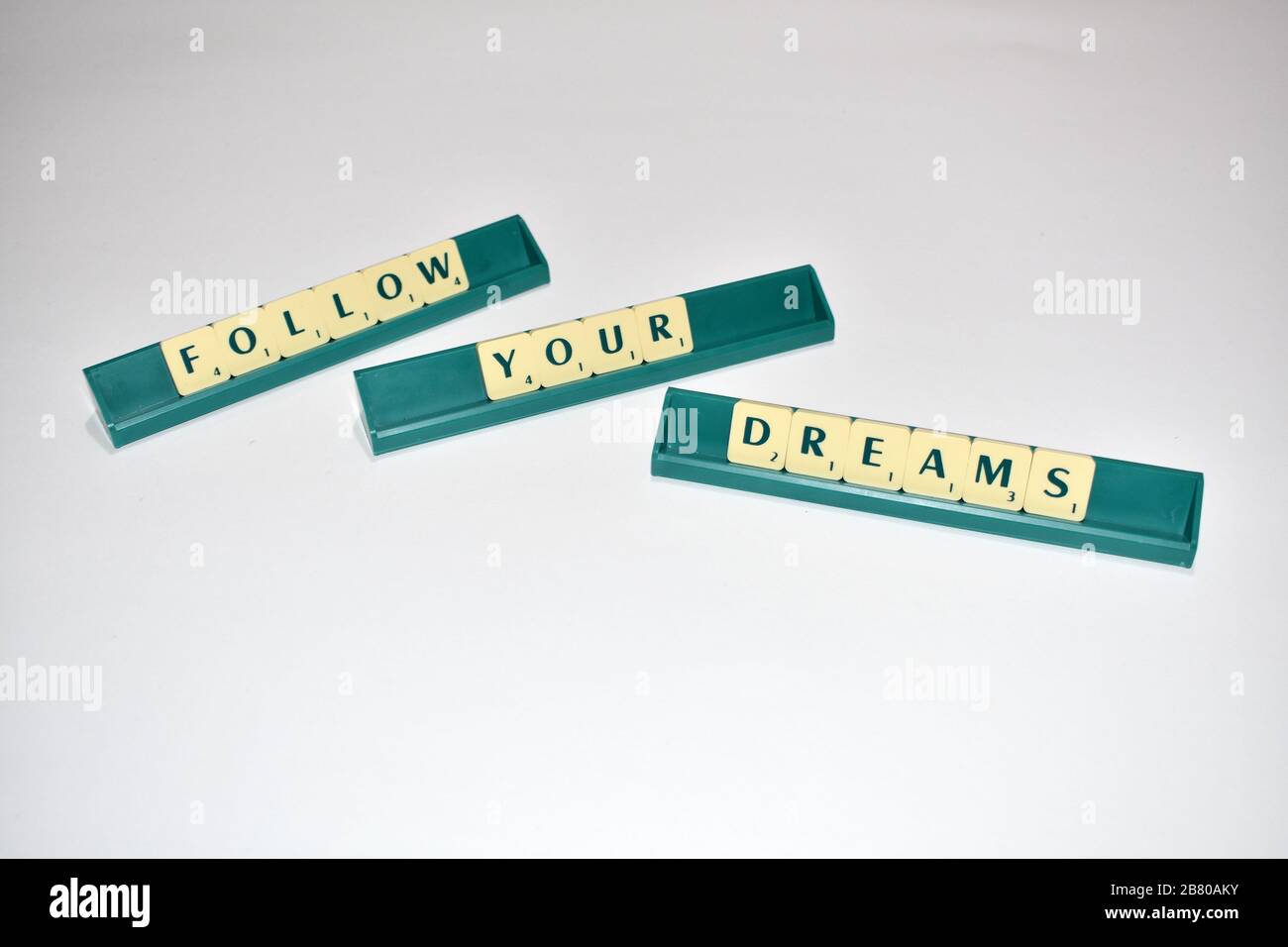 Scrabble letters alphabet hi-res stock photography and images - Alamy