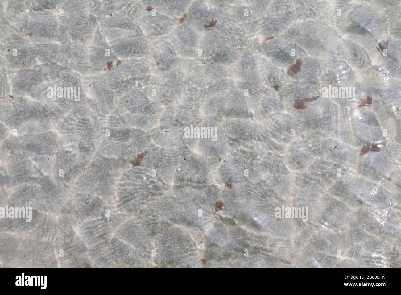 water sea ocean top view for pattern background sand beach texture ...