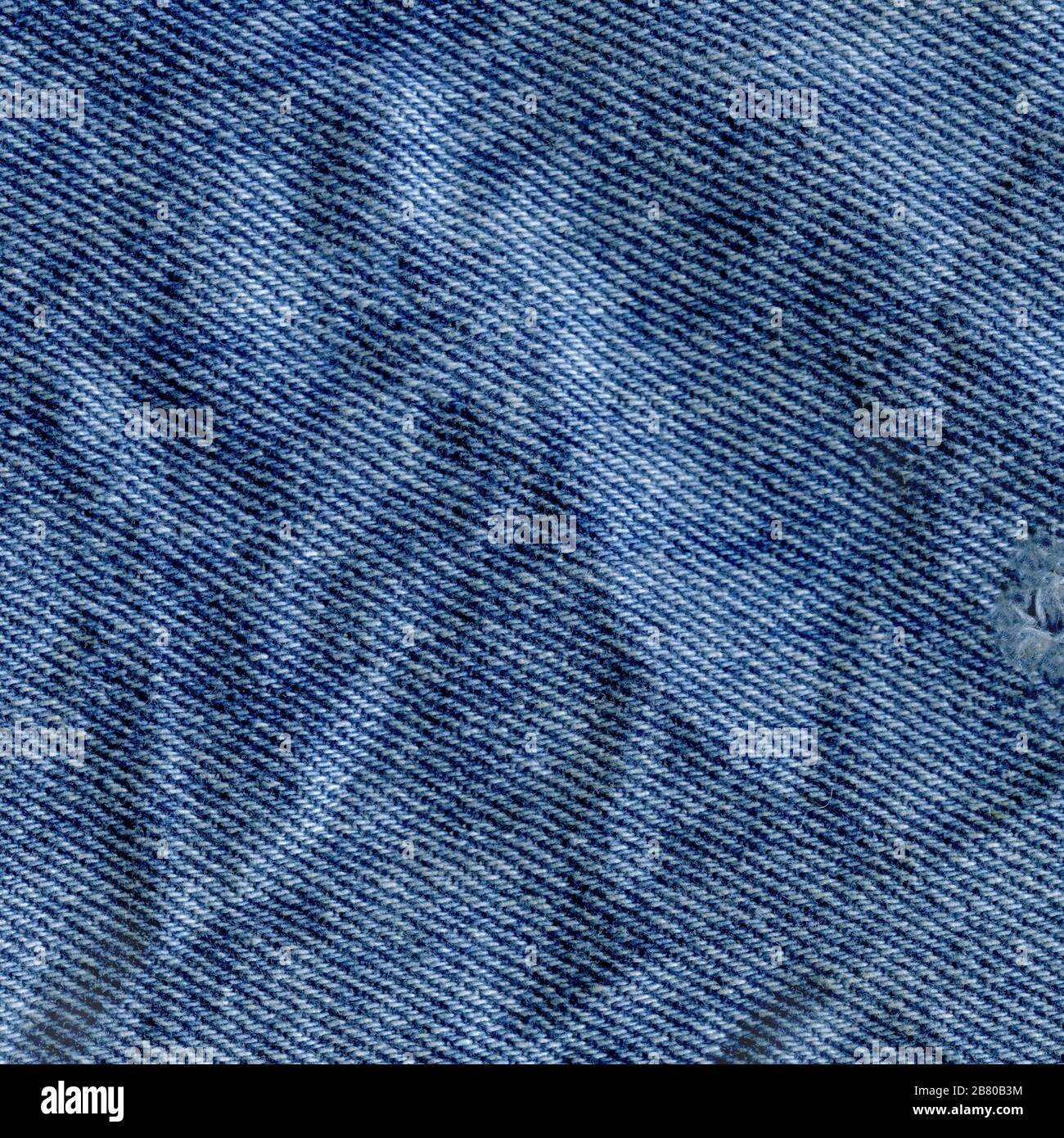 Blue jean textured background. Blue canvas texture Stock Photo - Alamy