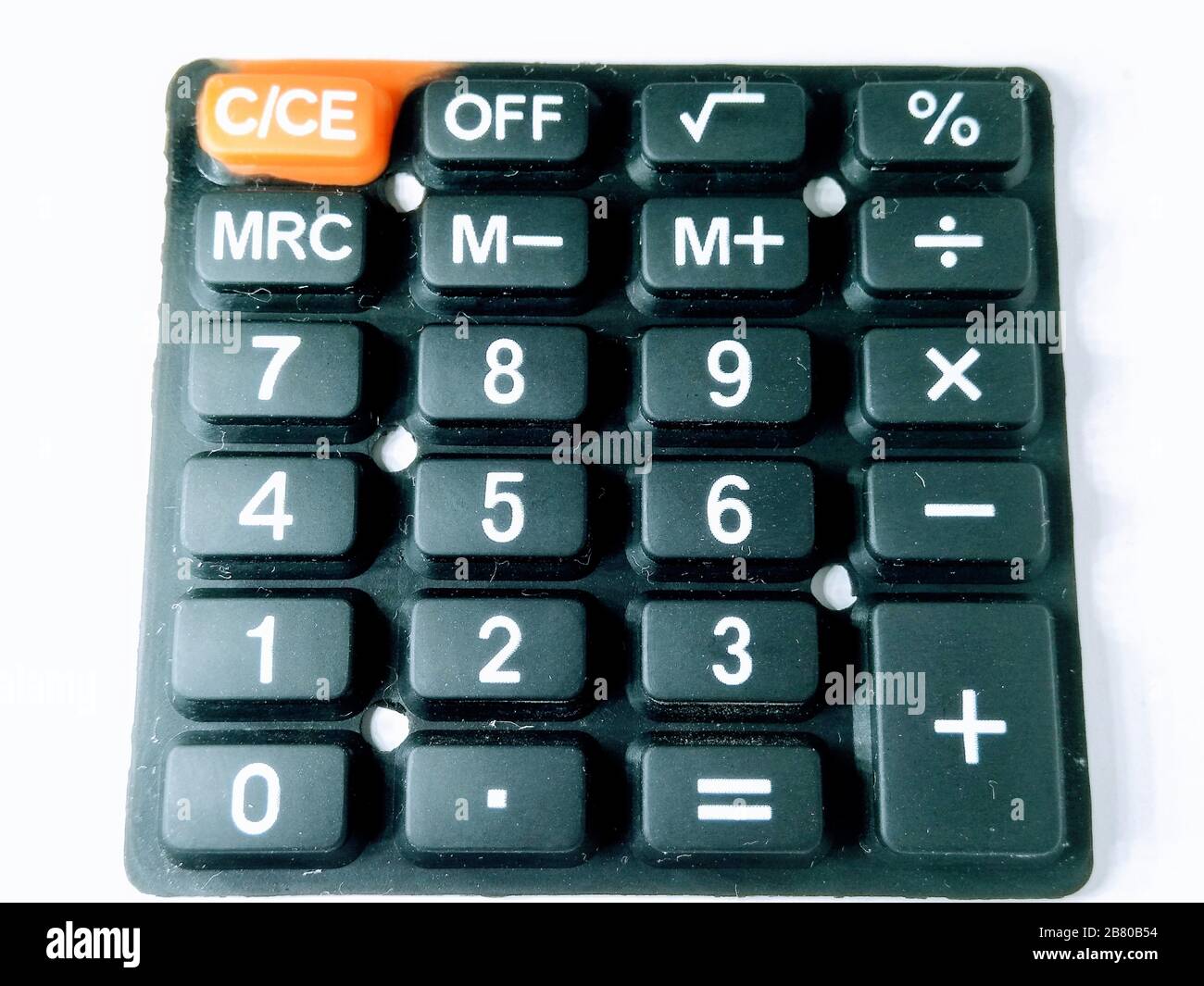A picture of keypad Stock Photo - Alamy