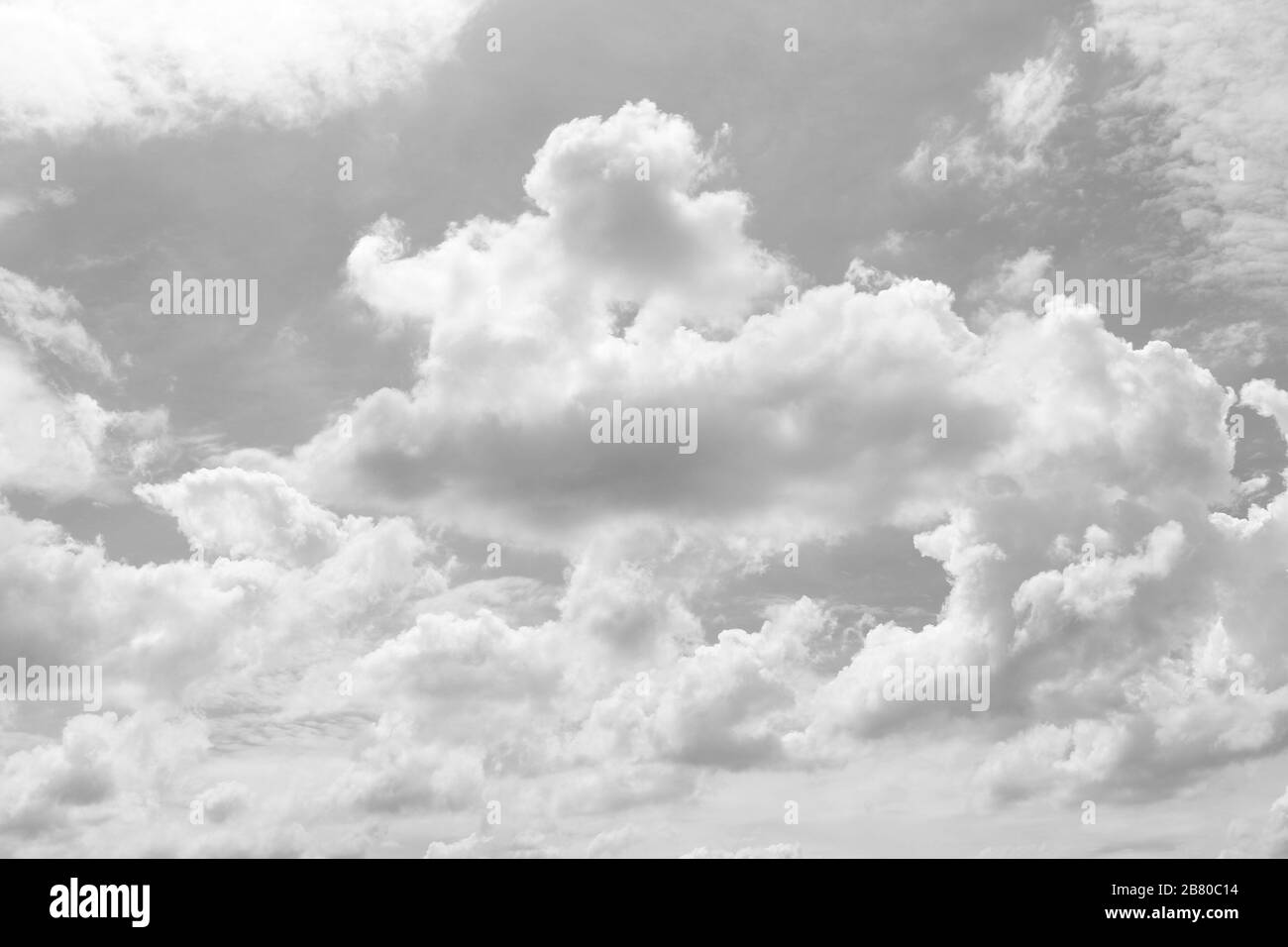 gray sky color tone of cloud soft abstract background Stock Photo - Alamy