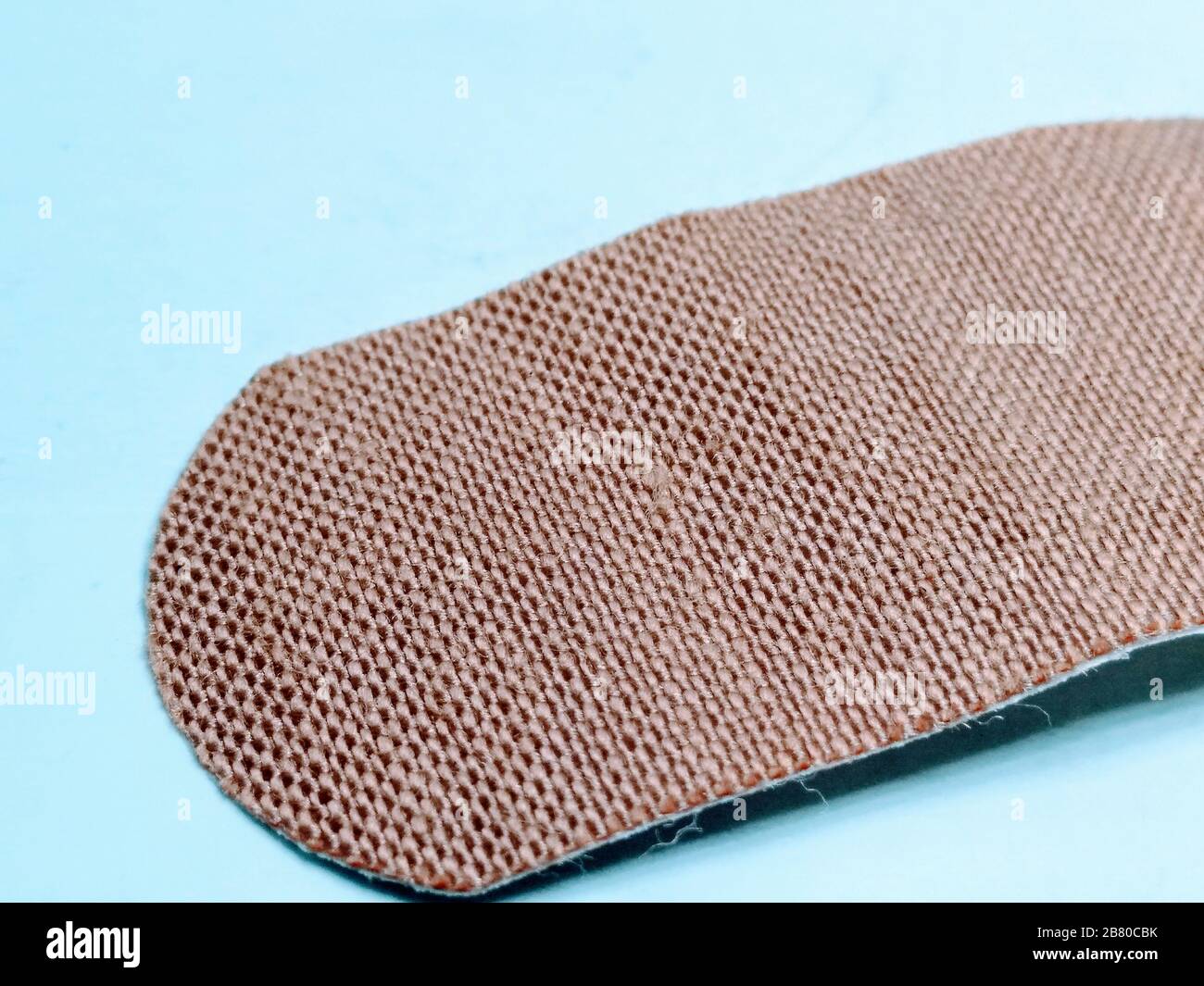 A picture of bandage isolated on white background Stock Photo - Alamy