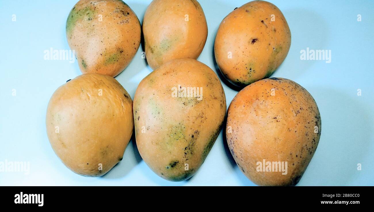 A picture of mango Stock Photo - Alamy
