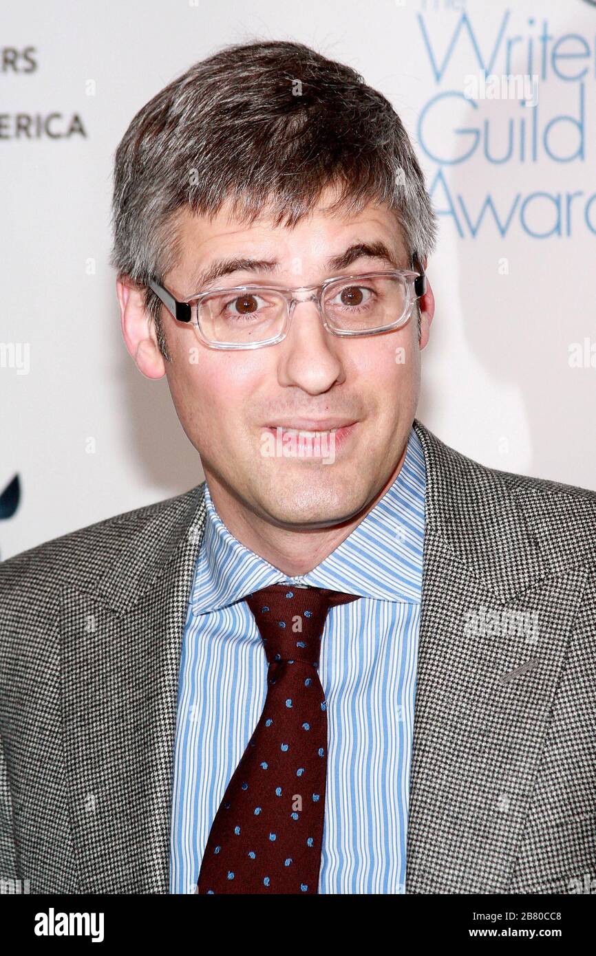 New York, NY, USA. 20 February, 2010. Mo Rocca at the 62nd Annual ...