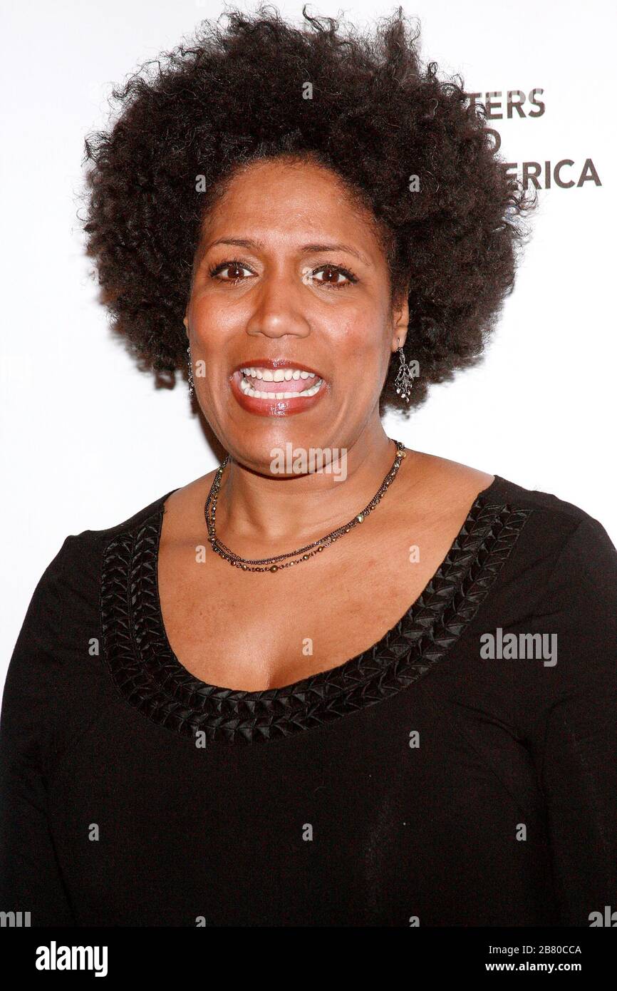 New York, NY, USA. 20 February, 2010. Nancy Giles at the 62nd Annual ...