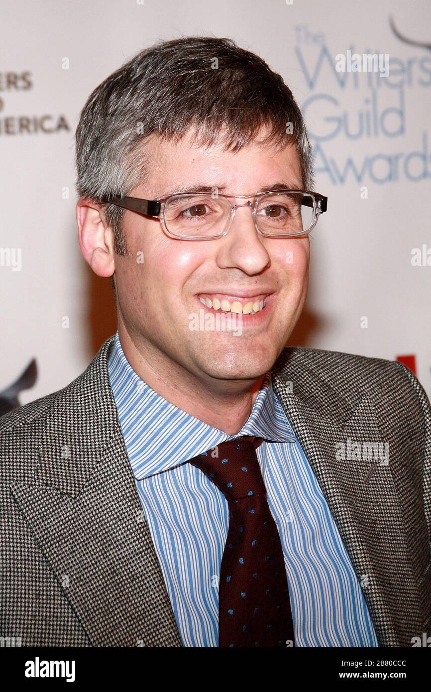 New York, NY, USA. 20 February, 2010. Mo Rocca at the 62nd Annual ...