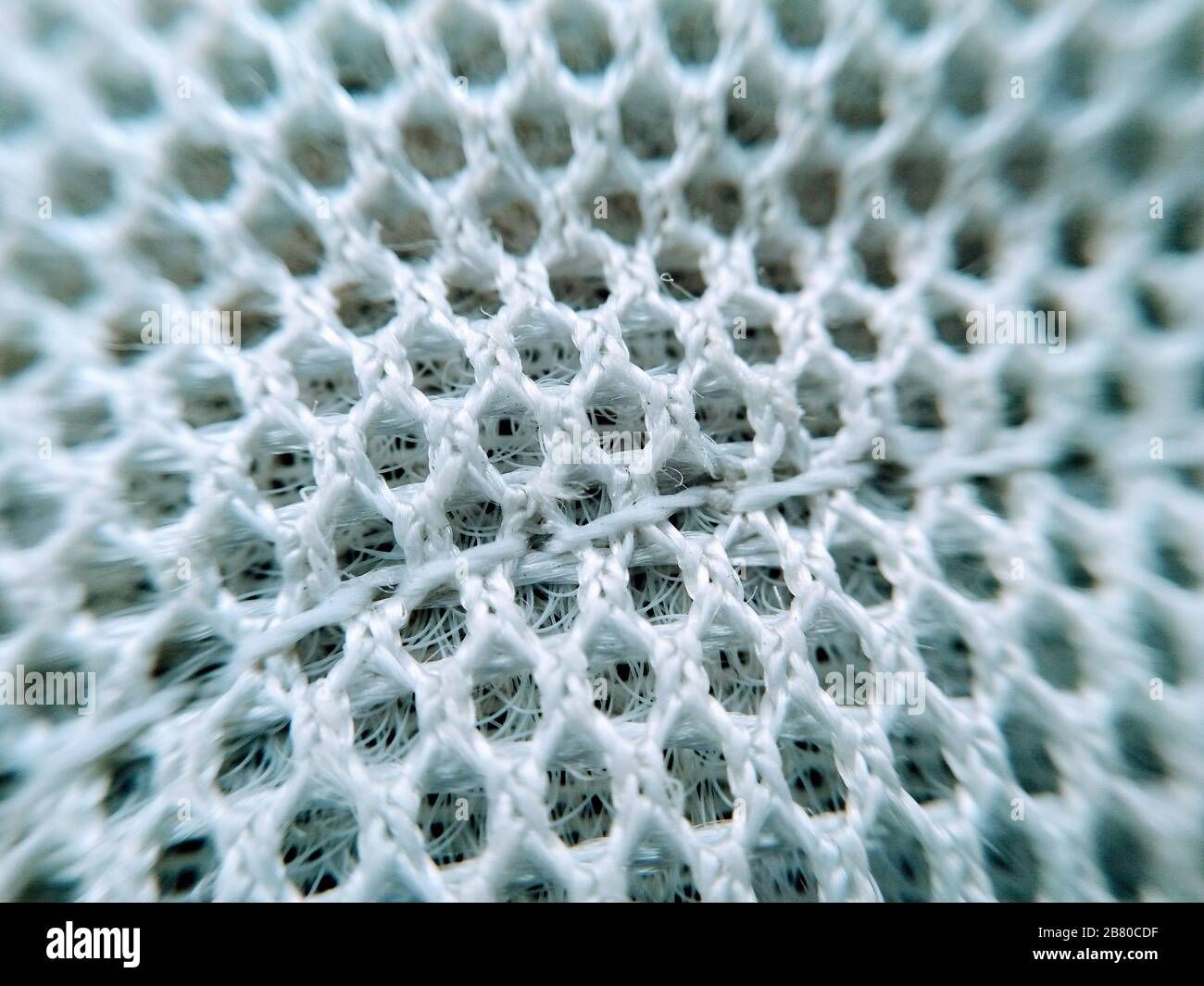 A picture of ropes and cloth Stock Photo - Alamy
