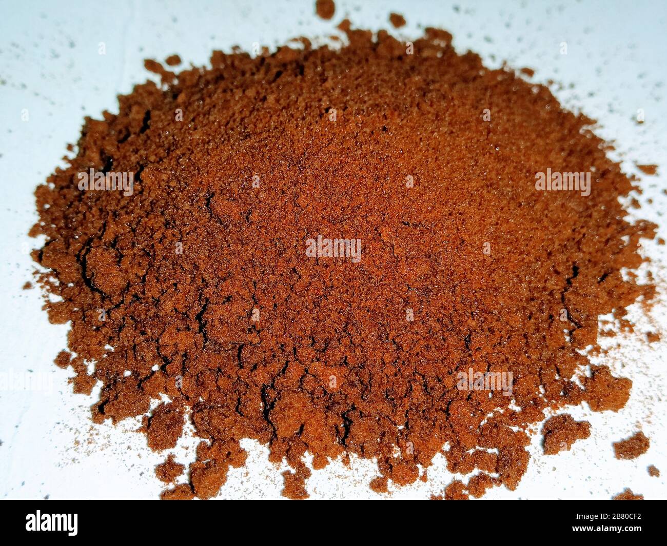 Pile of coffee powder hi-res stock photography and images - Alamy