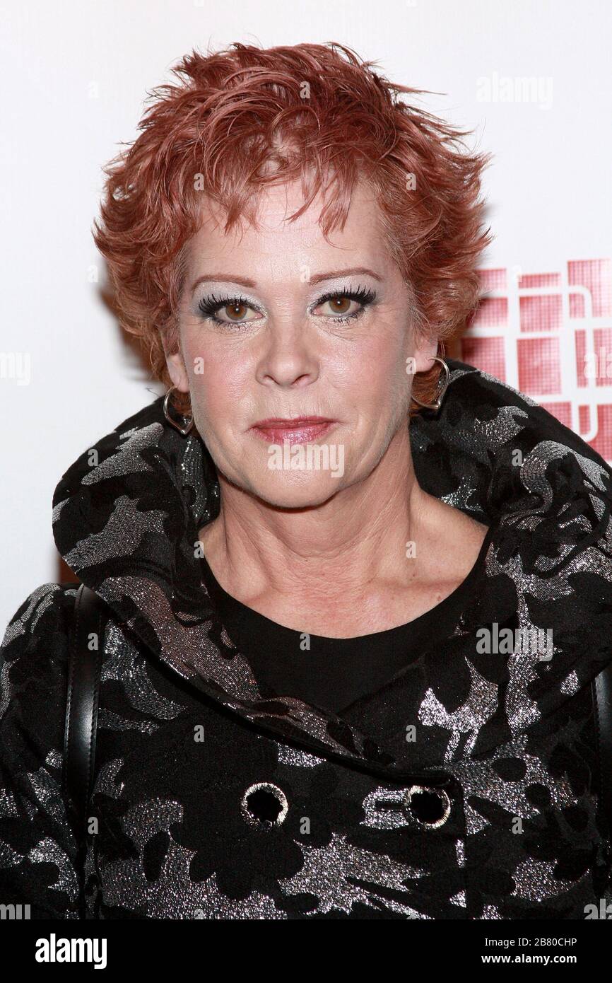 New York, NY, USA. 20 February, 2010. Lisa Brown at the 62nd Annual ...