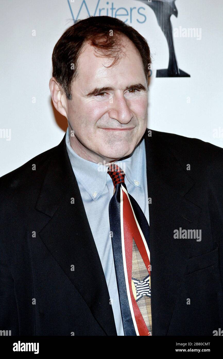 New York, NY, USA. 20 February, 2010. Richard Kind at the 62nd Annual ...