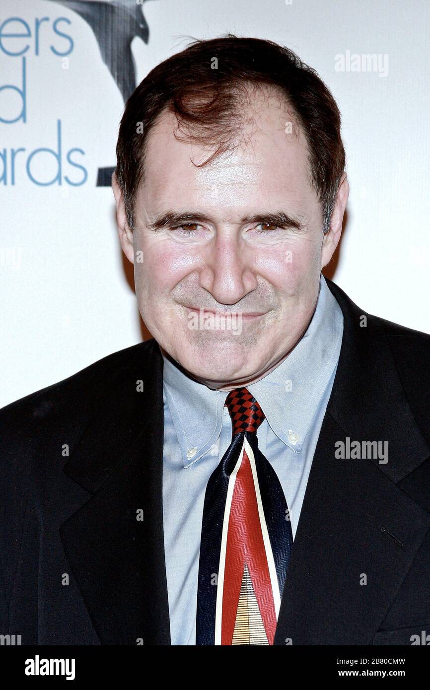 New York, NY, USA. 20 February, 2010. Richard Kind at the 62nd Annual ...