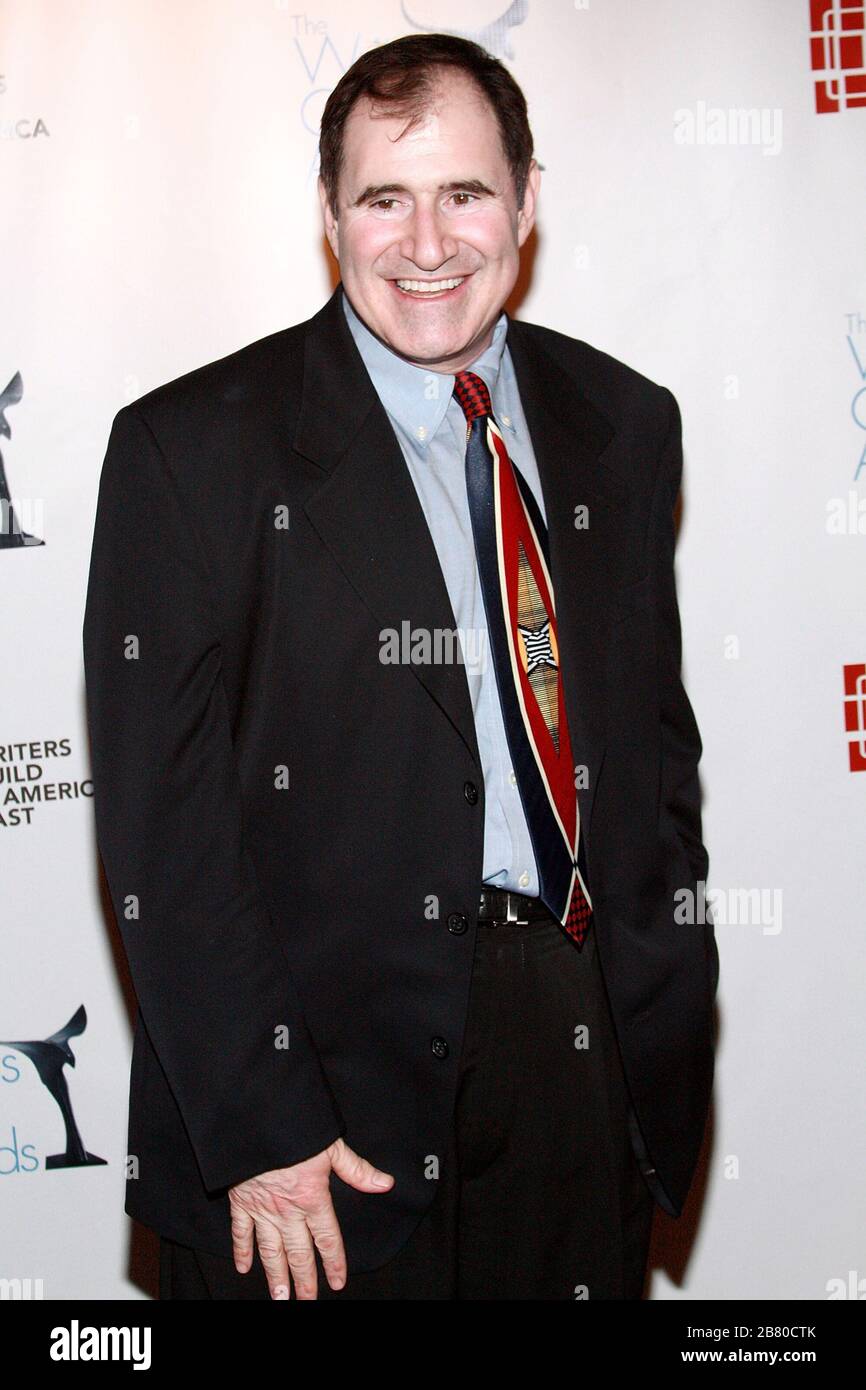 New York, NY, USA. 20 February, 2010. Richard Kind at the 62nd Annual ...