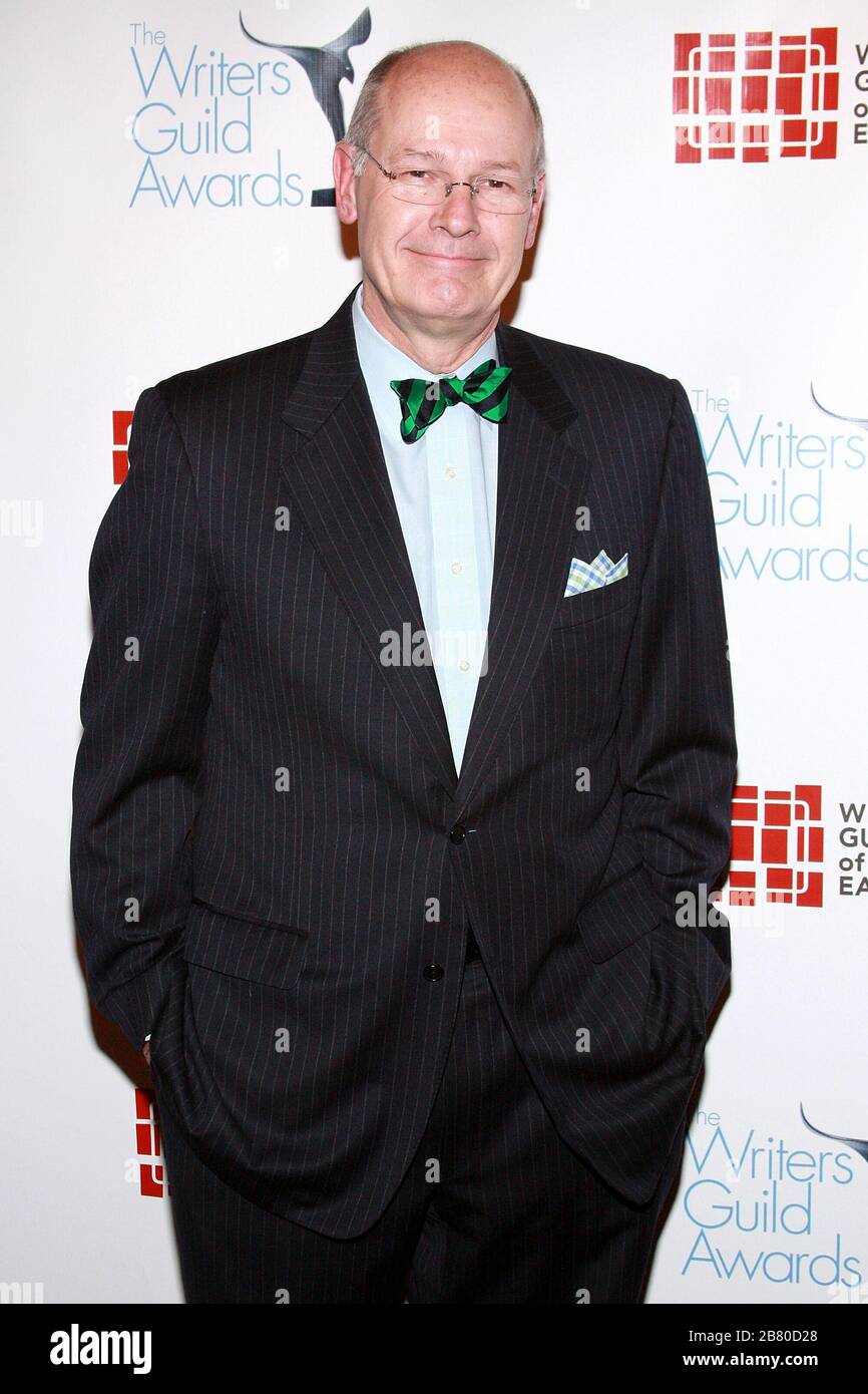 New York, NY, USA. 20 February, 2010. Harry Smith at the 62nd Annual ...