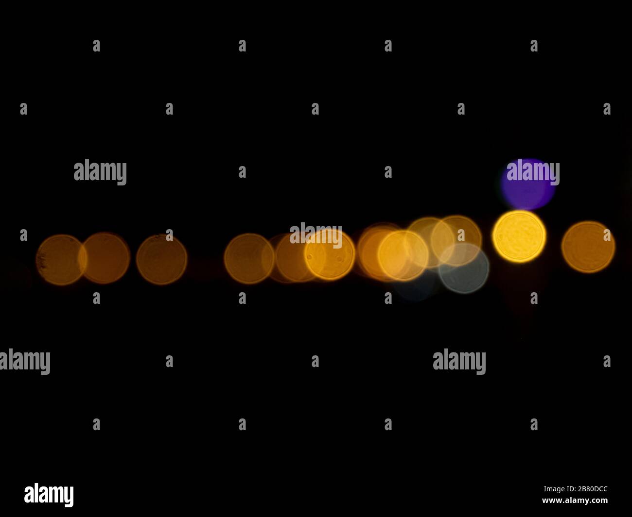 Blurry Dots High Resolution Stock Photography and Images - Alamy