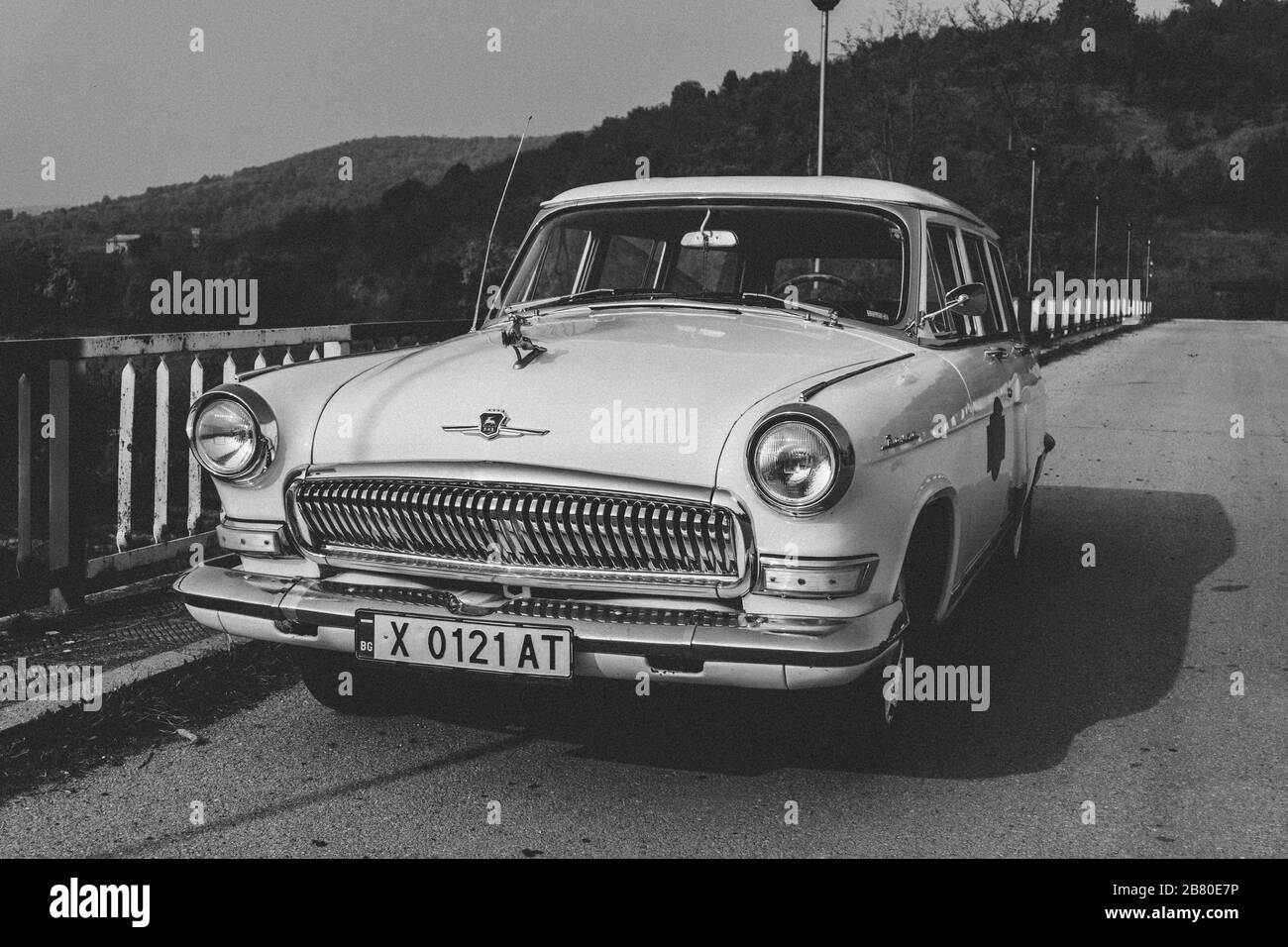 Soviet car model hi-res stock photography and images - Alamy