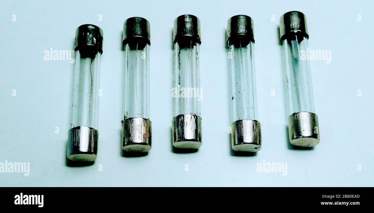 Plug fuses hi-res stock photography and images - Alamy