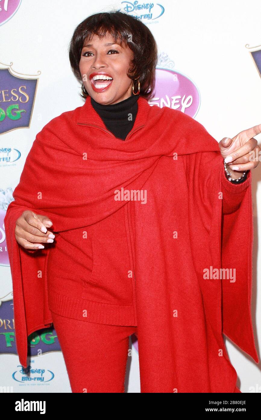 New York, NY, USA. 14 March, 2010. Jennifer Lewis at the Disney ...