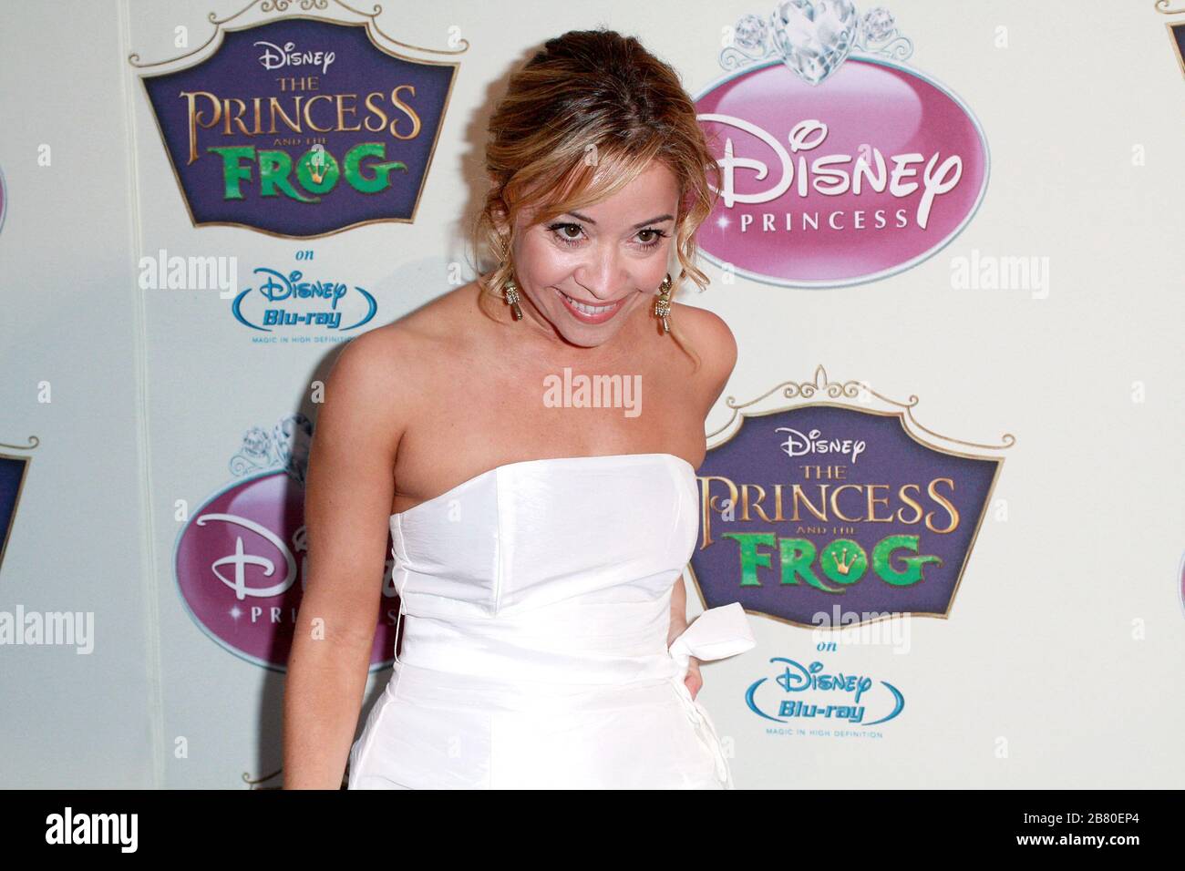 New York, NY, USA. 14 March, 2010. Jen Cody at the Disney Princess ...