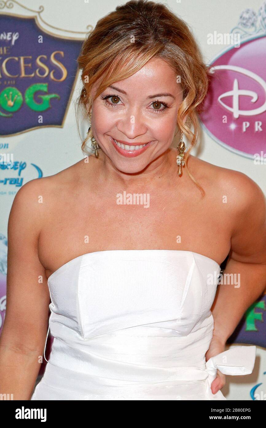 New York, NY, USA. 14 March, 2010. Jen Cody at the Disney Princess ...
