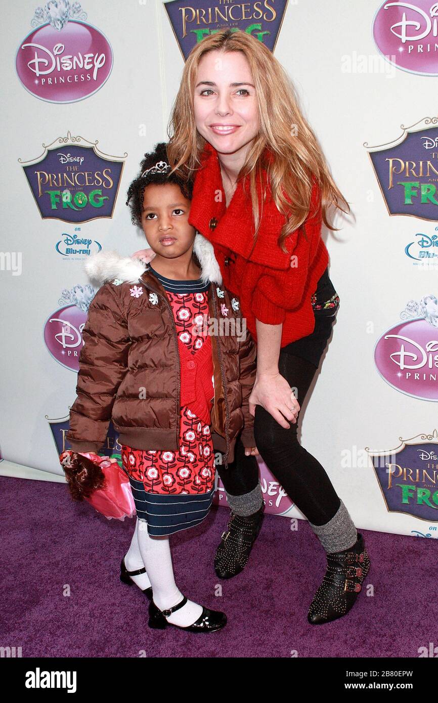 New York, NY, USA. 14 March, 2010. Segi Butler, Kerry Butler at the ...