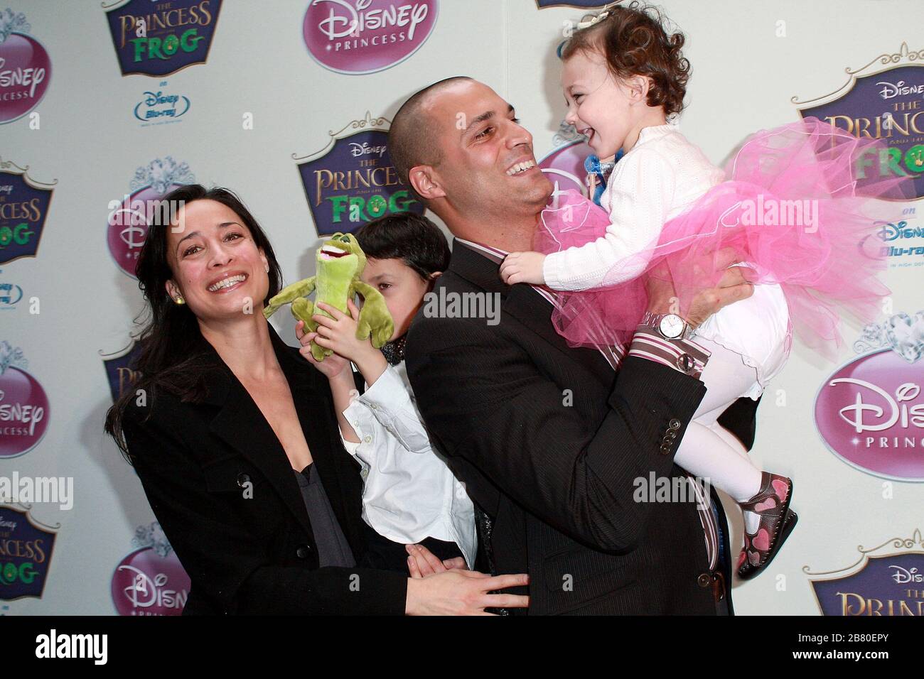 Jasmine barker and nigel barker hi-res stock photography and images - Alamy