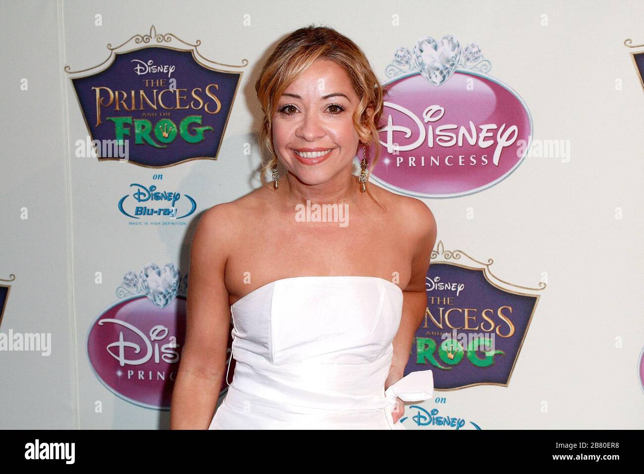 New York, NY, USA. 14 March, 2010. Jen Cody at the Disney Princess ...