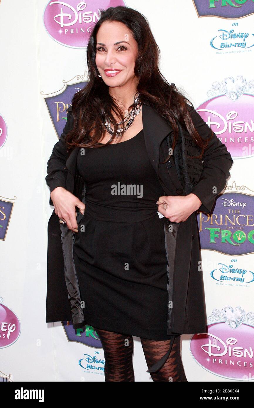 New York, NY, USA. 14 March, 2010. Joumana Kidd at the Disney Princess ...