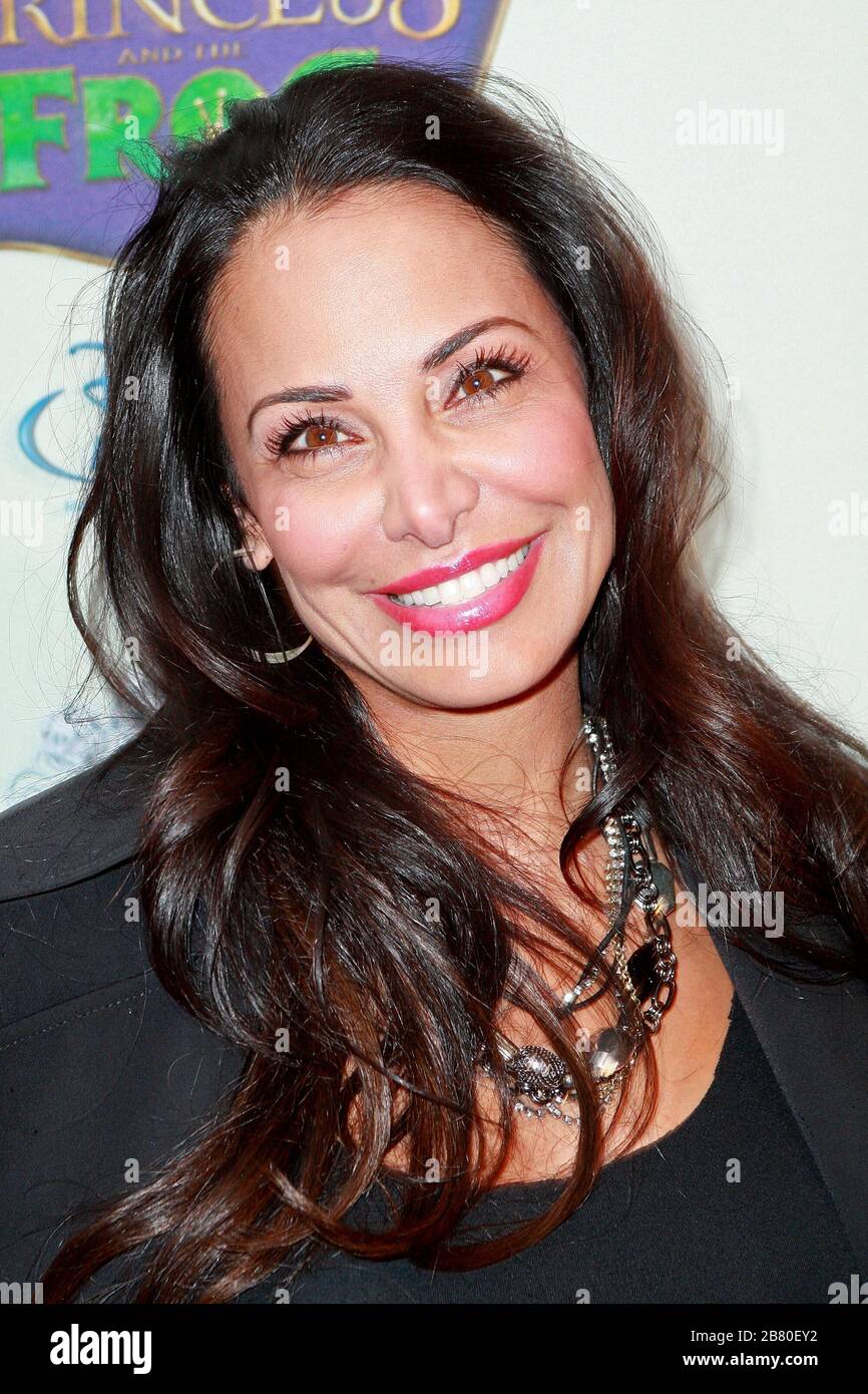 New York, NY, USA. 14 March, 2010. Joumana Kidd at the Disney Princess ...