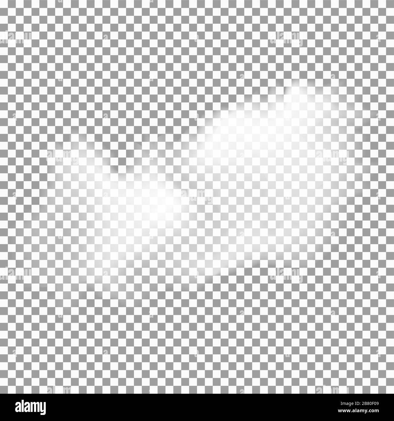 Smoke sky in air Stock Vector Images - Alamy